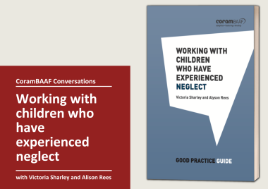 CoramBAAF Conversations | CoramBAAF